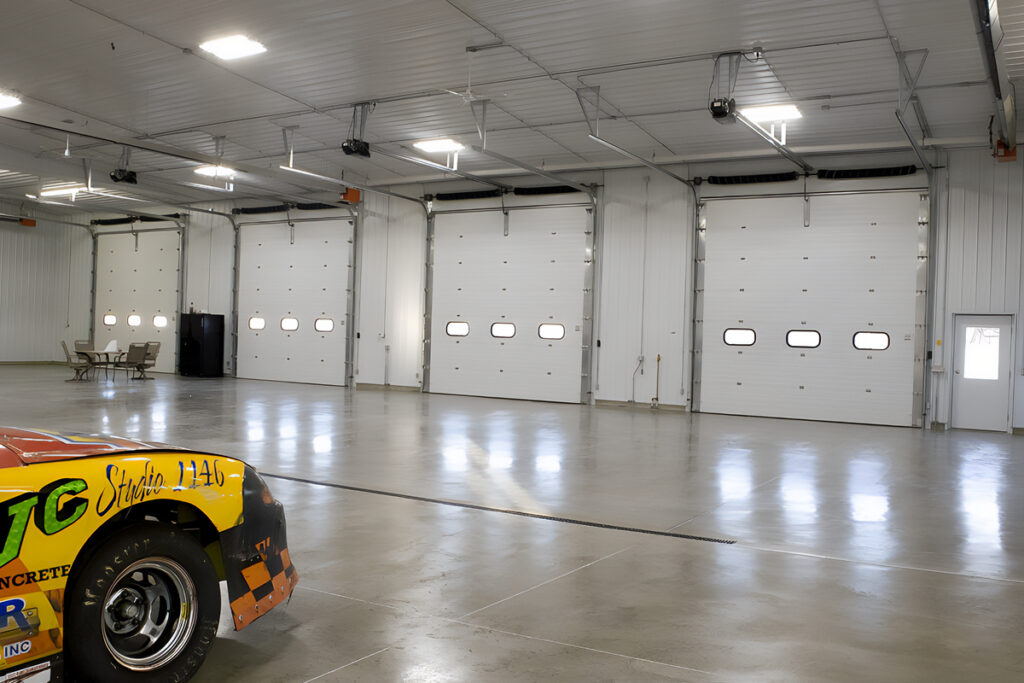 Garage Buildings | Greiner Buildings