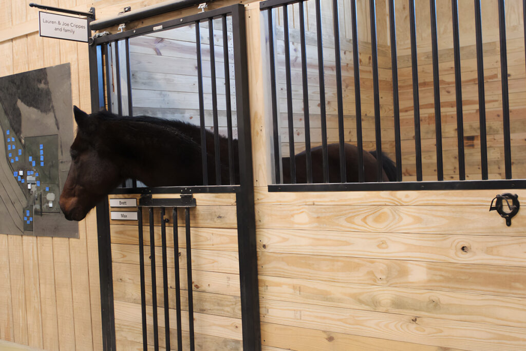 Horse Barn | Serving IA & IL | Greiner Buildings