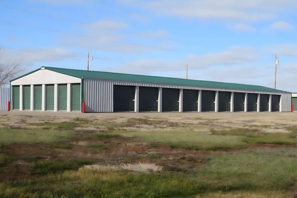 Storage Unit Buildings | Serving IA & IL | Greiner Buildings