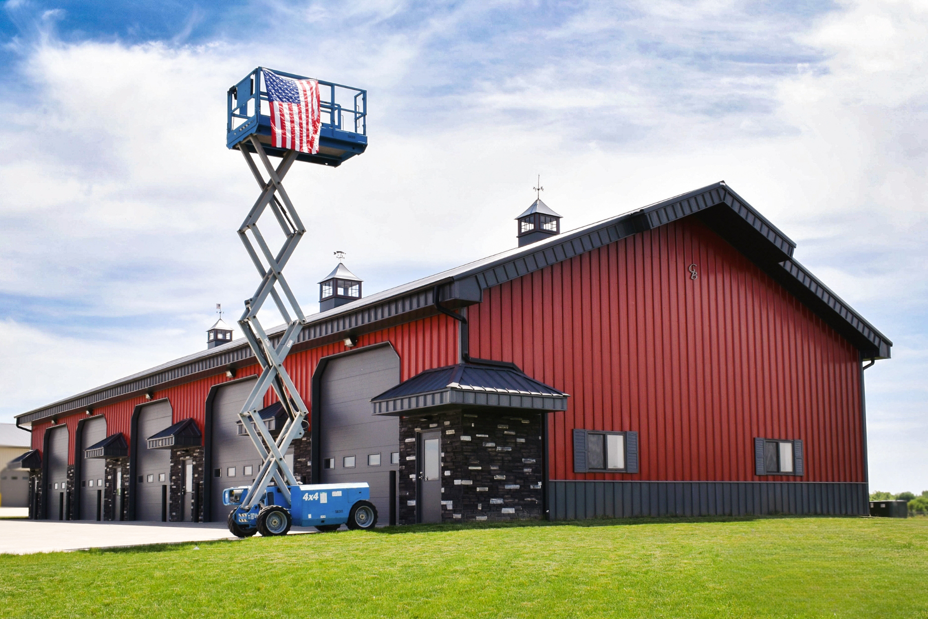 Greiner Buildings Design-Build Process